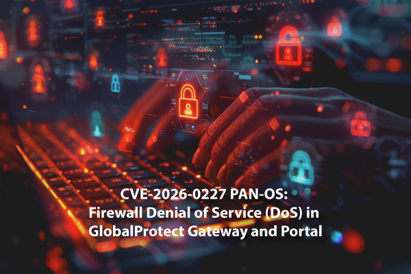 Palo Alto PAN-OS GlobalProtect Denial-of-Service Vulnerability