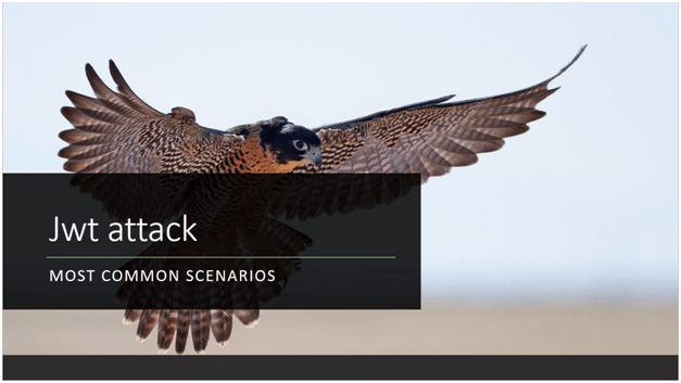 Json web token (JWT) Attack - Most Common Scenarios