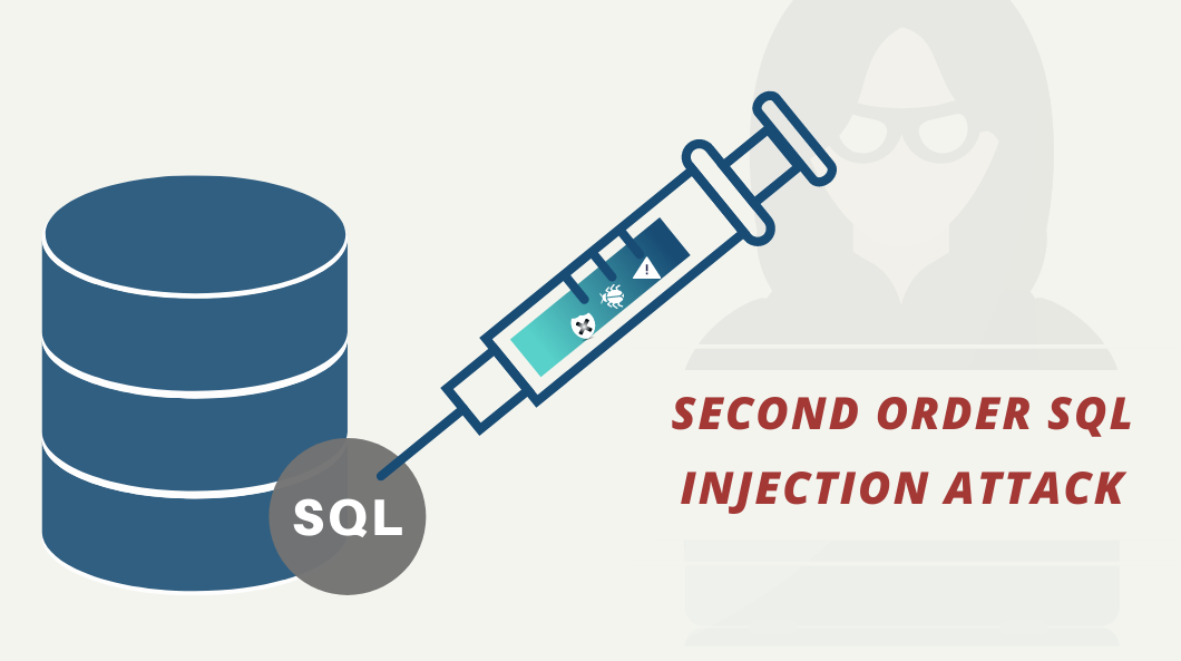 Second Order SQL Injection Attack and Exploitation Scenario