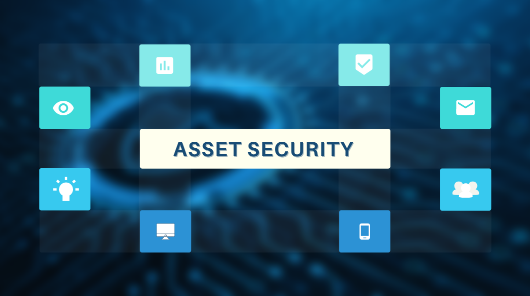 Asset Security - Milestones to Implement and Importance