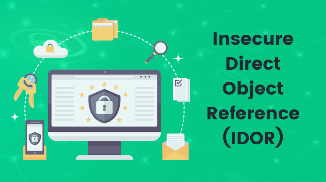 Insecure Direct Object Reference (IDOR) vulnerability