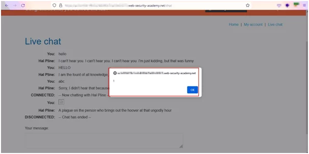 Different WebSocket Vulnerabilities Types And Mitigation