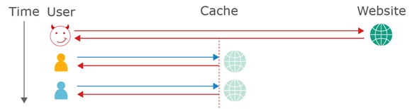 Web Cache Poisoning DoS (CPDoS) Attack and it's Mitigation